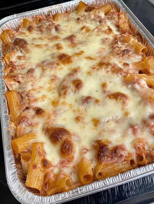 Church Supper Pasta al Forno – easy recipes